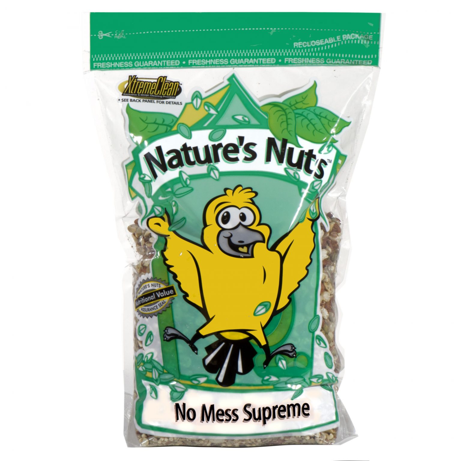 Premium No Mess Supreme – Chuckanut Products